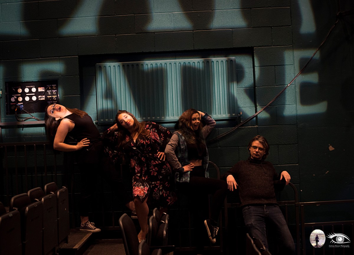 The team behind Jungle Door – Echo Acting