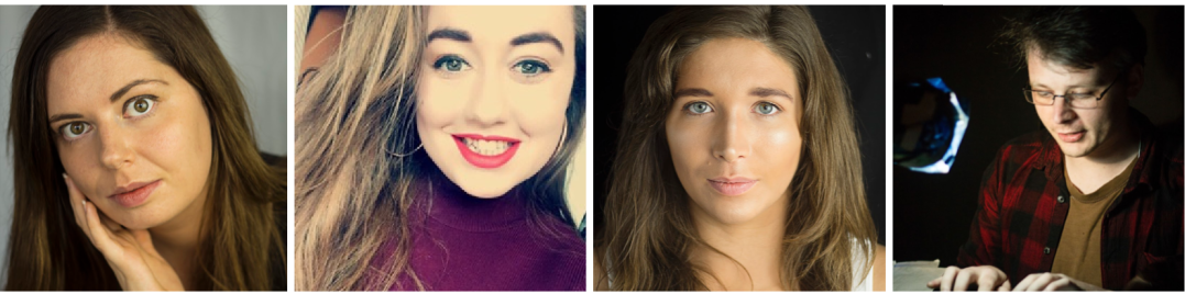 The Team behind Uniform – Echo Acting