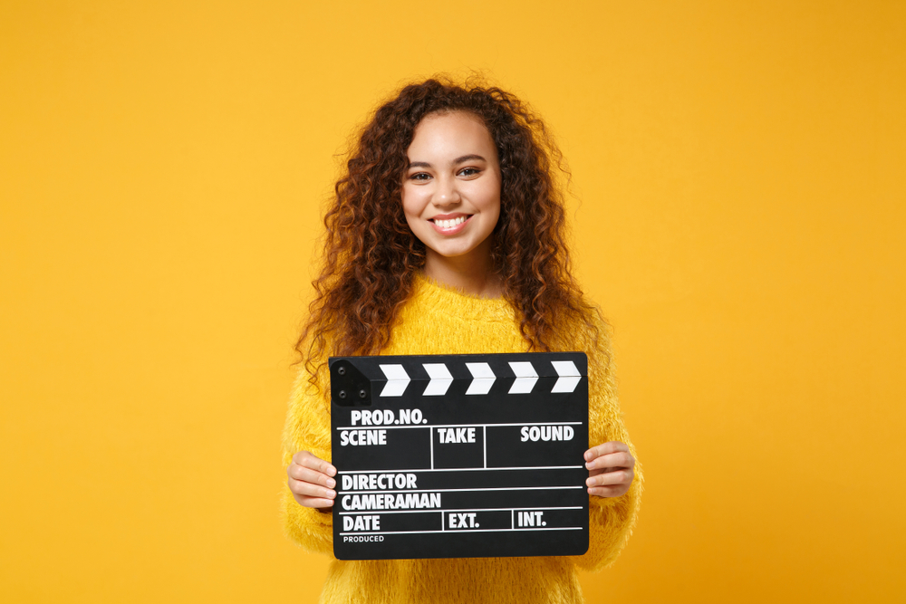 Scenes on Screen – Echo Acting