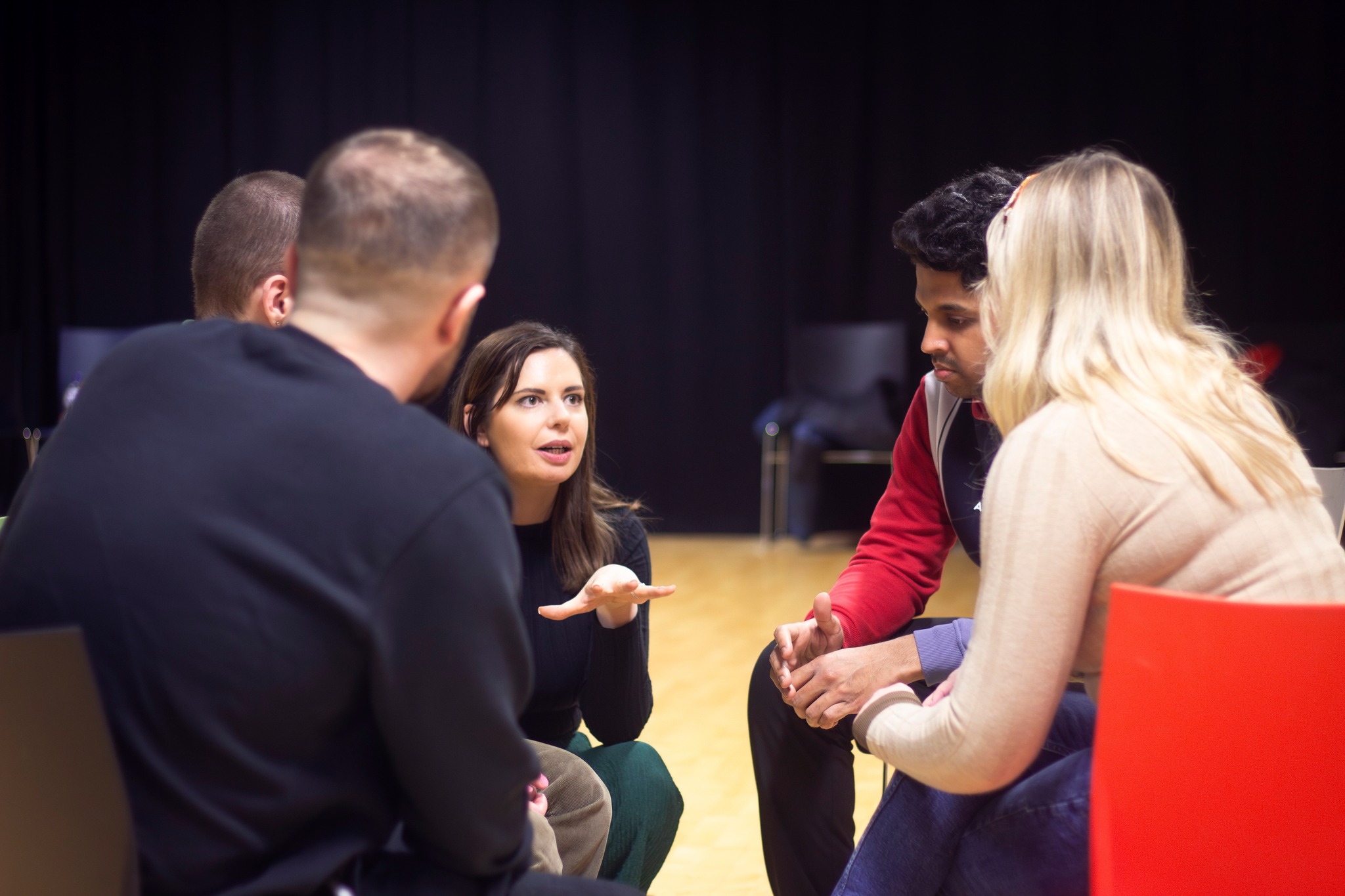 Imaginative Acting – Echo Acting